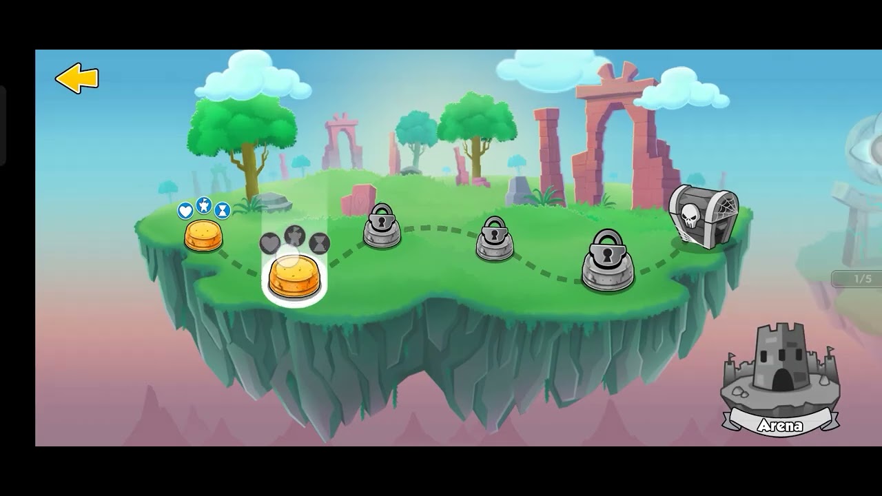 Tower Conquest Game - YouTube