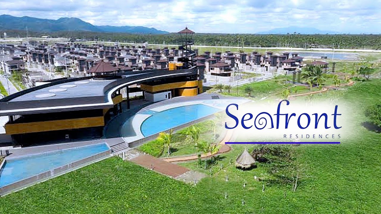 Seafront Residences Laiya San Juan, Batangas - YouTube