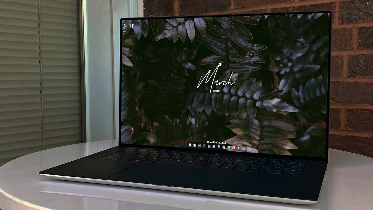 Make Your Desktop Look Classy - YouTube