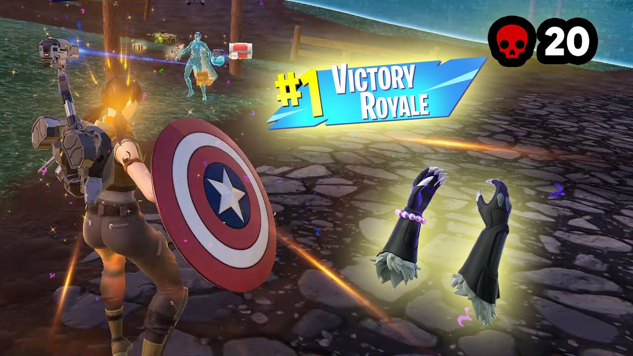 Mastering Fortnite Zero Build | Tips for the Ultimate Win! - YouTube