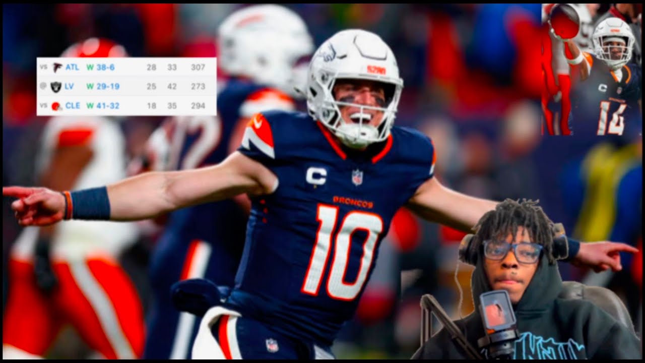 New Duo In Denver | Josh Allen The MVP ?! - YouTube