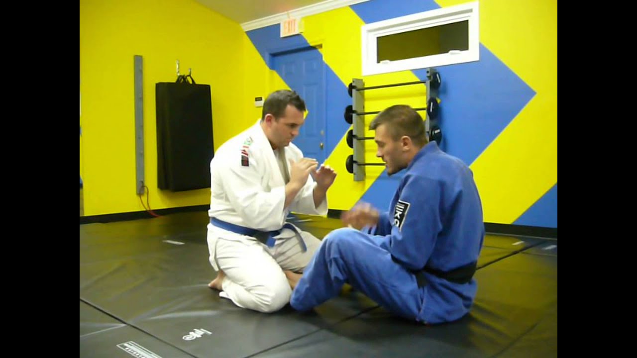 Island Top Team BJJ core concepts 4- Base, Posture, Structure - YouTube