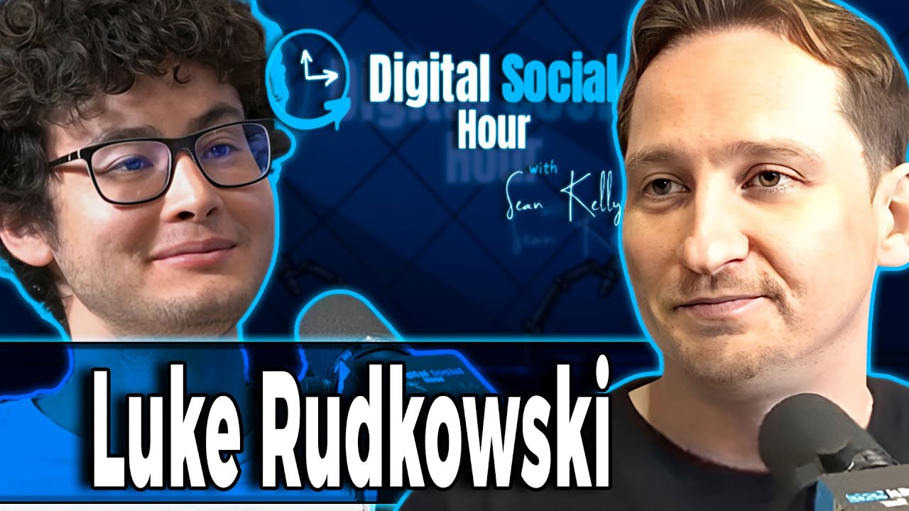 9/11 to Epstein: 20 Years of Revealing Hidden Truths | Luke Rudkowski ...