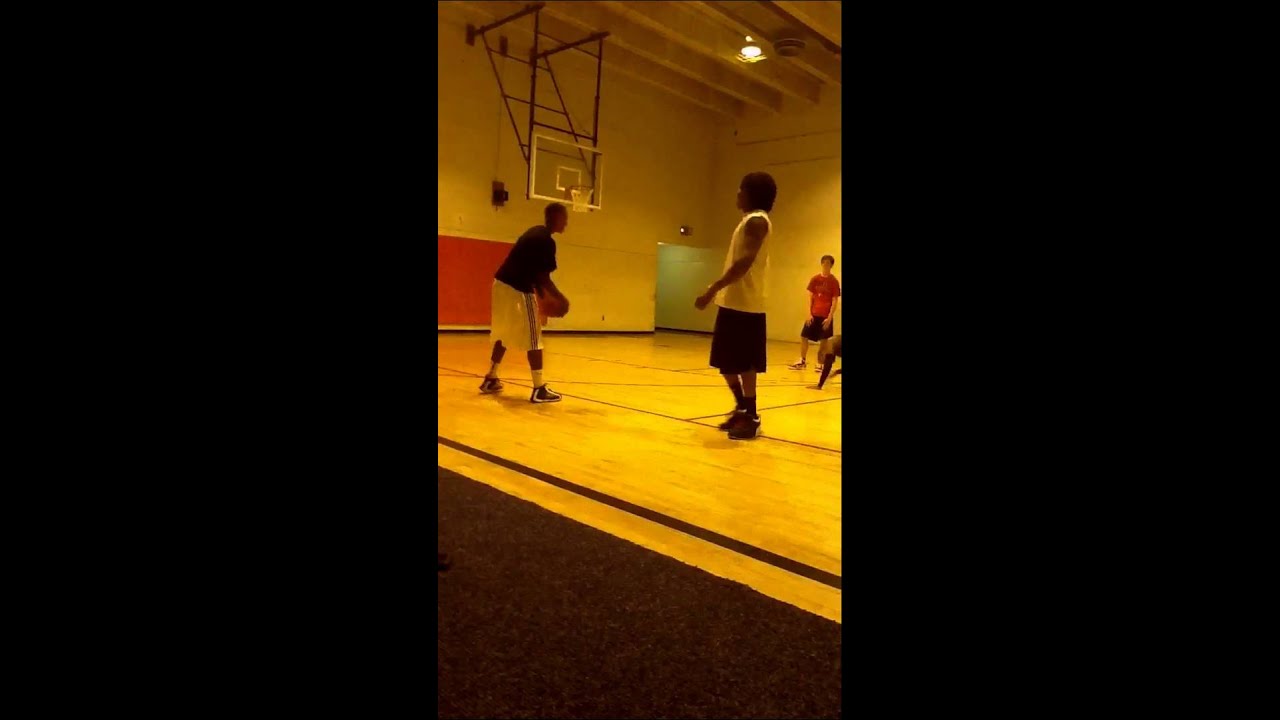 Teach me how to dunk - YouTube