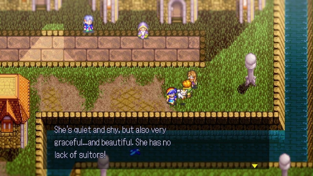 LUNAR The Silver Star Story Remastered Part 11 - YouTube