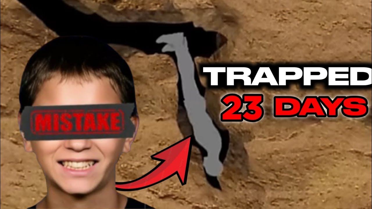Trapped In Narrow Chimney | The Harrowing Death Of Harley Dilly - YouTube