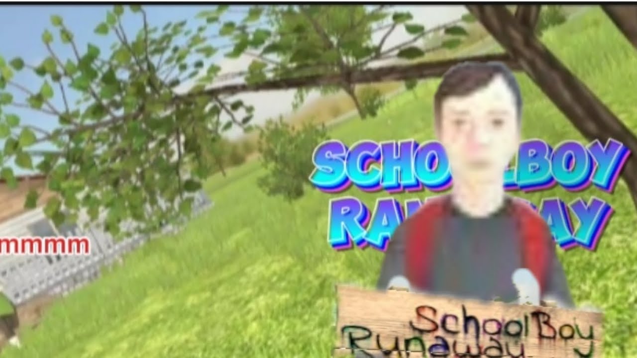 Schoolboy Ranaway easy ran. - YouTube