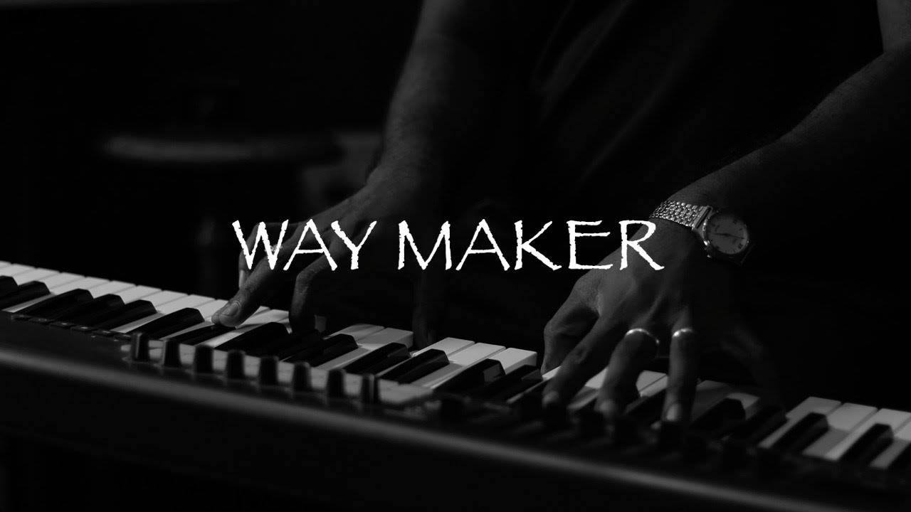 Way Maker (Cover) - Felix Samson | Maestro | #waymaker - YouTube
