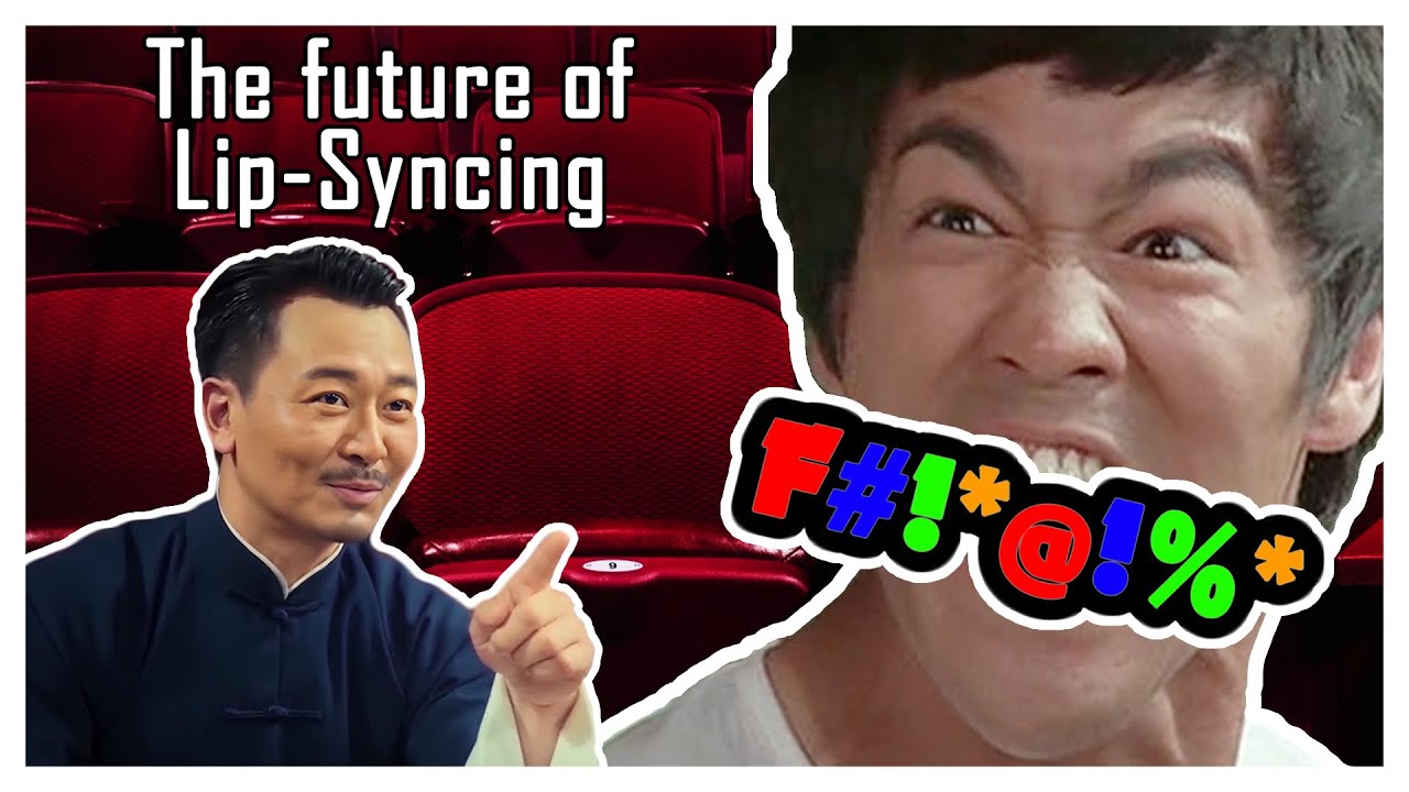 The Future Of Lip-Syncing - [DEEPFAKE] - YouTube