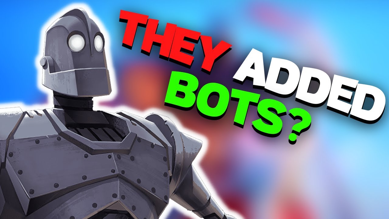 MultiVersus's Added BOTS to Matchmaking?! (why?) - YouTube