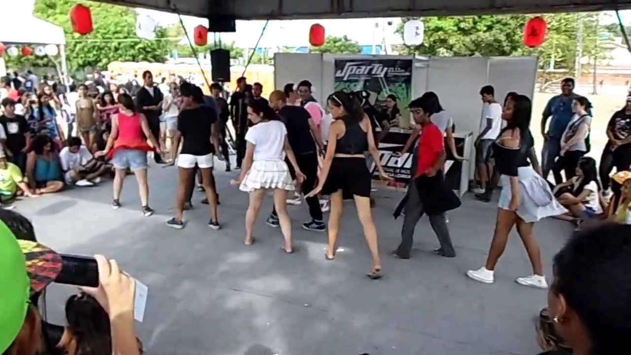 Sugoi - Invasão K-pop Sugoi no Anipolitan - YouTube