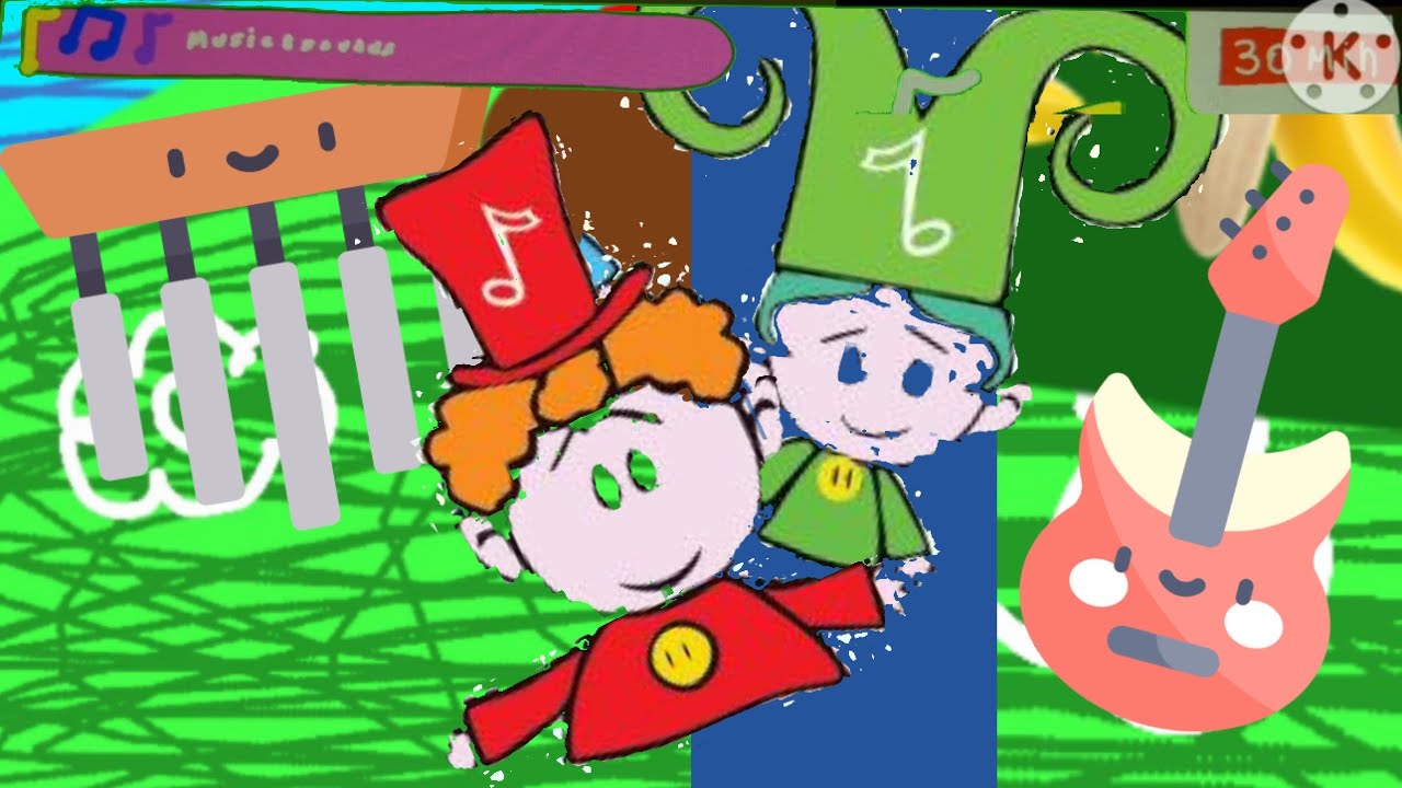 the notekins chimes high and low - YouTube