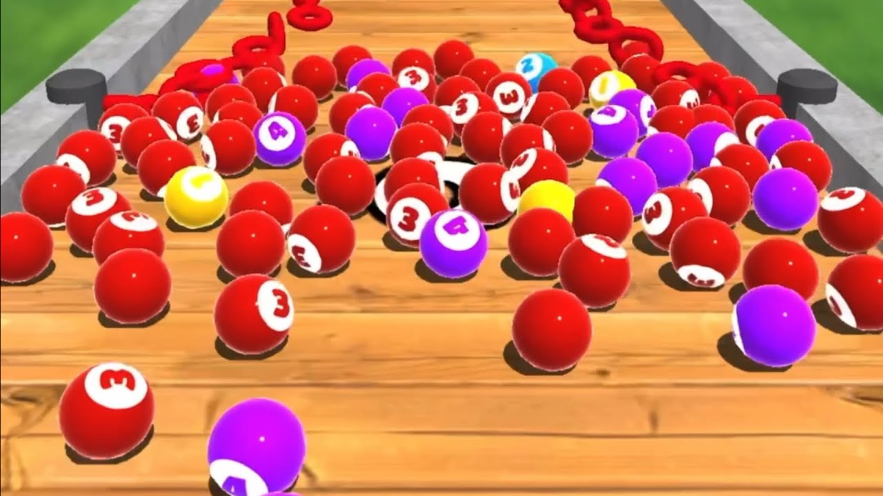 Bump Pop - All Levels Android, iOS GamePlay (Lvl.347) - YouTube