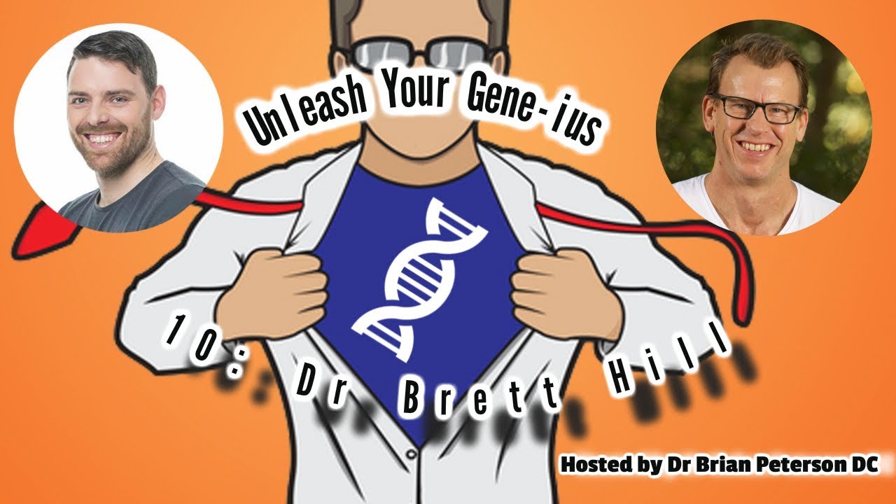010: Dr Brett Hill: The Barefoot Lifestyle - YouTube