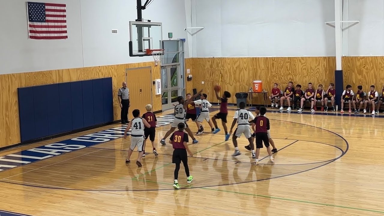 Banning Lewis Prep Middle School Boys C Team (6th grade) vs Atlas ...