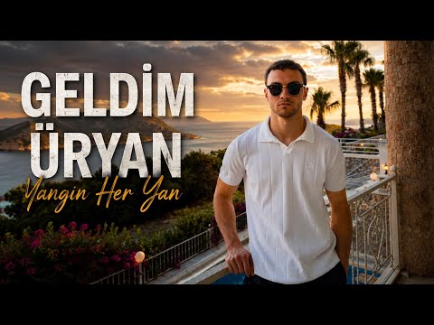 Geldim Üryan Yangın Her Yan - Emirhan Fındık - A Canım ( Official Music Audio )