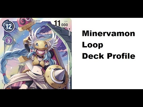 Minervamon Deck Profile - YouTube