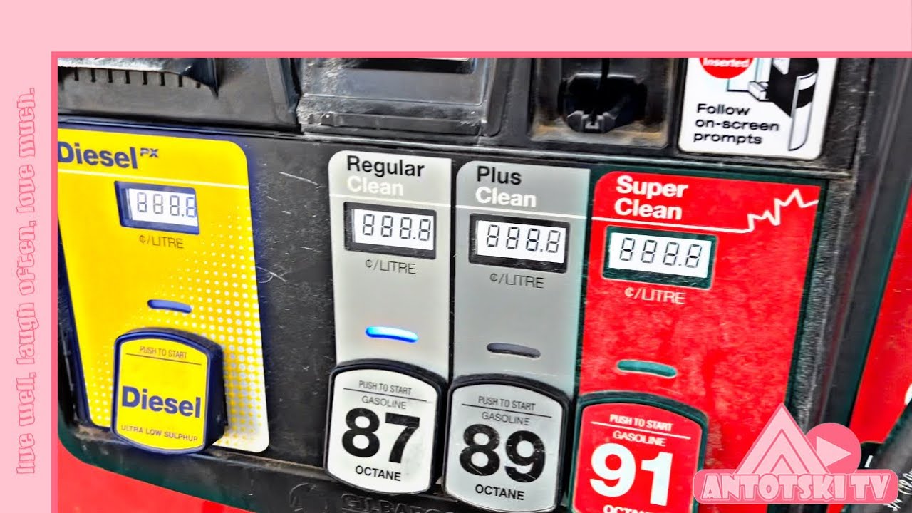 HOW TO PUMP GAS | For Teen's First Time To Pump Gas | Step by Step ...