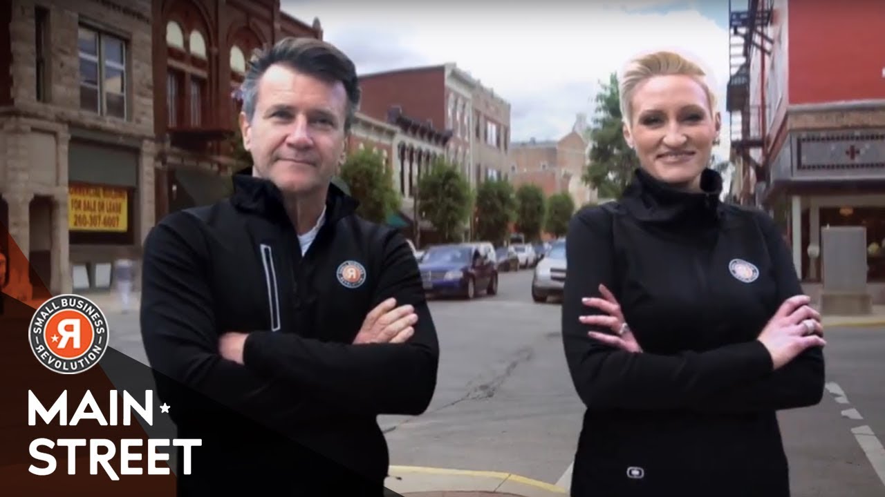 Small Business Revolution - Main Street: Season 1 Official Short ...