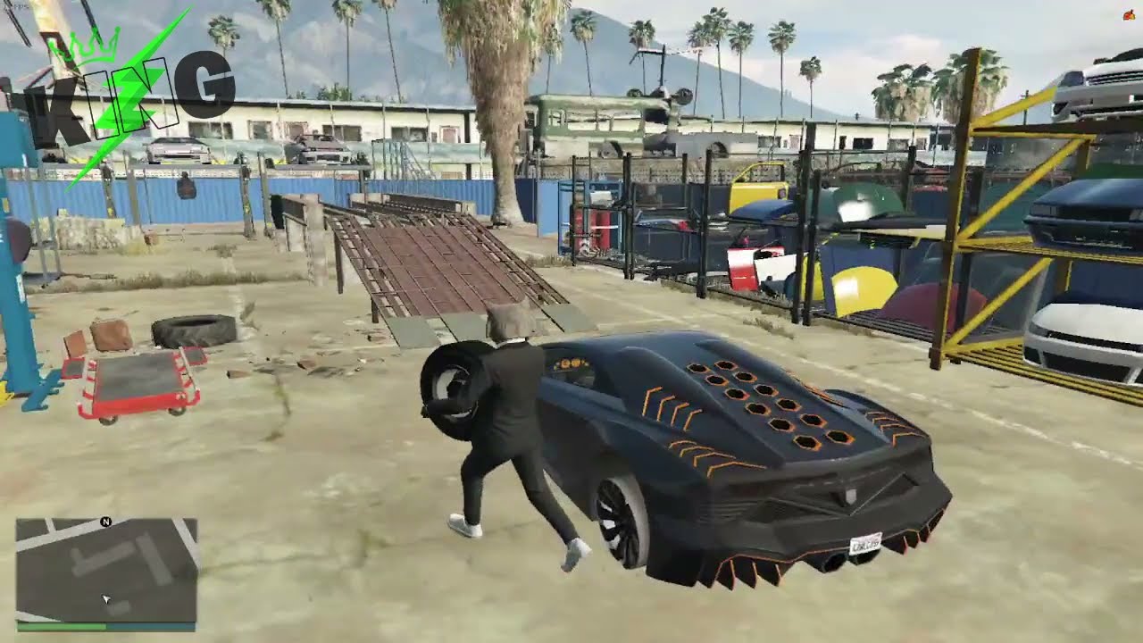 ~ Script Desmanche v1 - Fivem - vRPEX ~ - YouTube