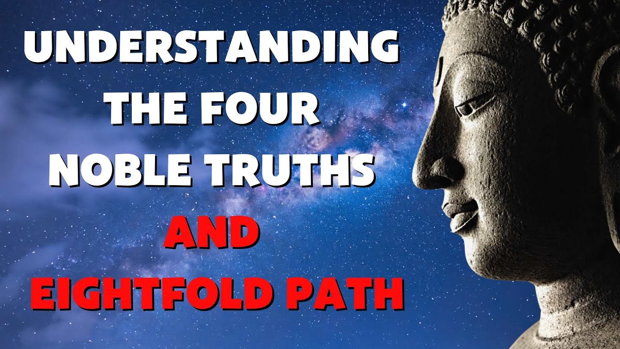 Buddha’s Wisdom - The Four Noble Truths and the Eightfold Path ...