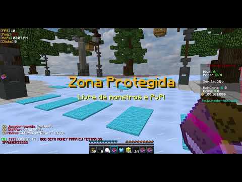 Novo Factions Rede Hizon - YouTube
