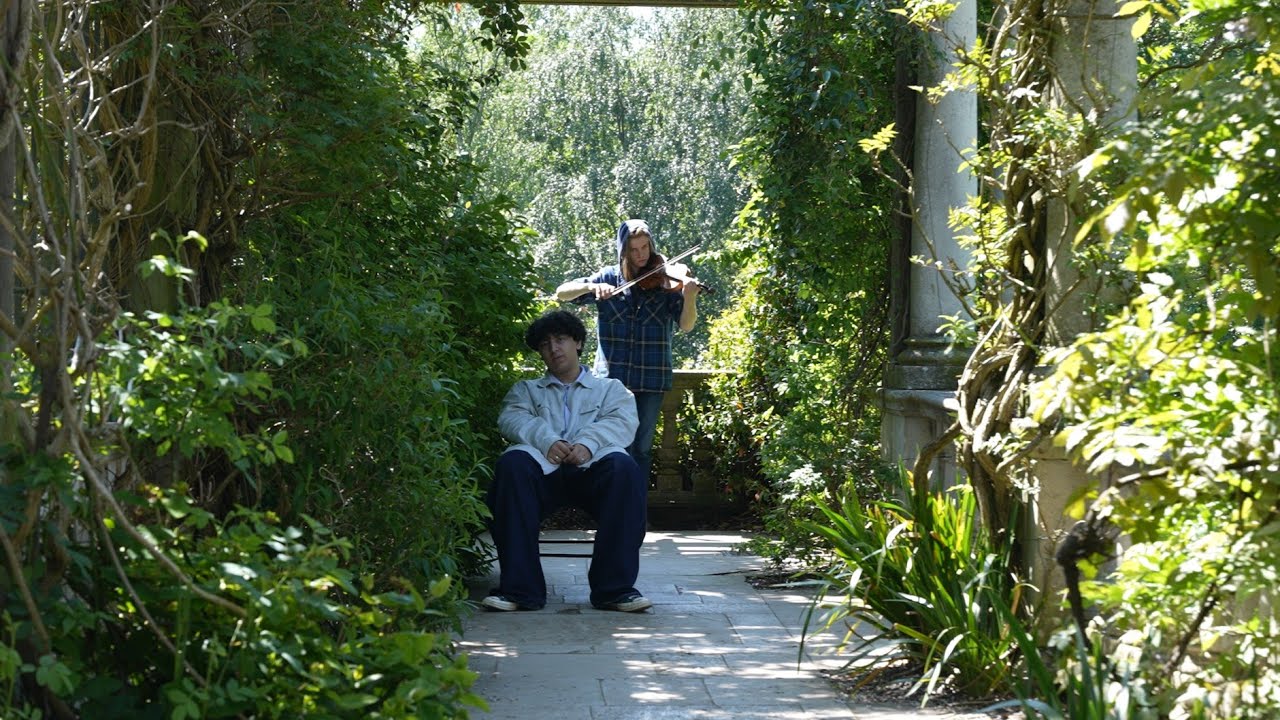 Ghost Music Video - Kid Promise (director's cut) - YouTube