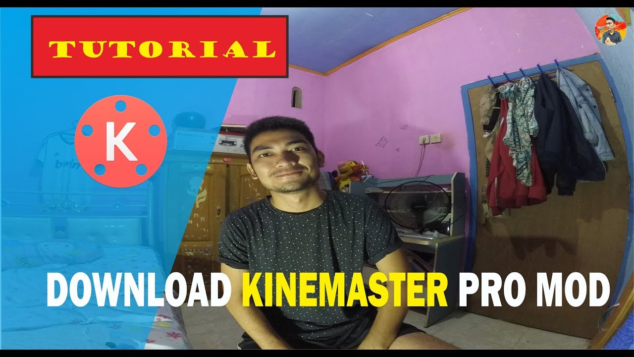 (TUTORIAL) CARA DOWNLOAD KINEMASTER PRO DI ANDROID TANPA BAYAR!!! - YouTube