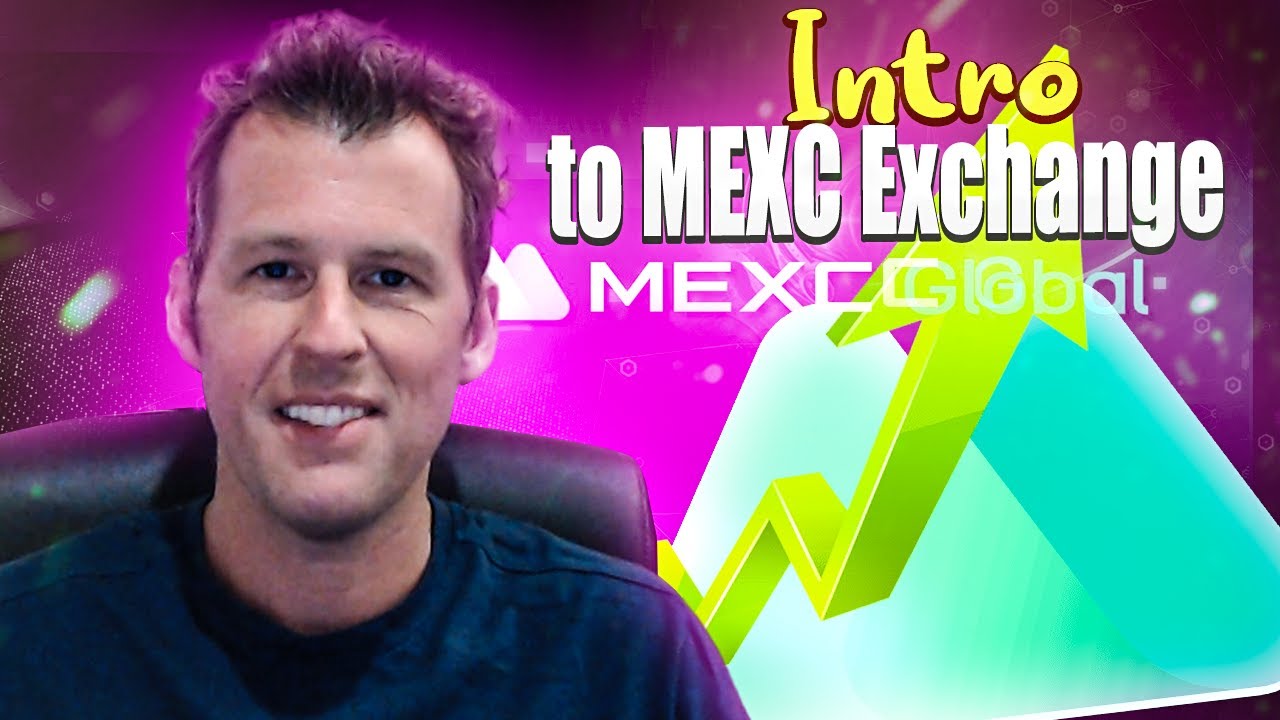 MEXC - Exchange w/ Biggest Selection of Altcoins - YouTube