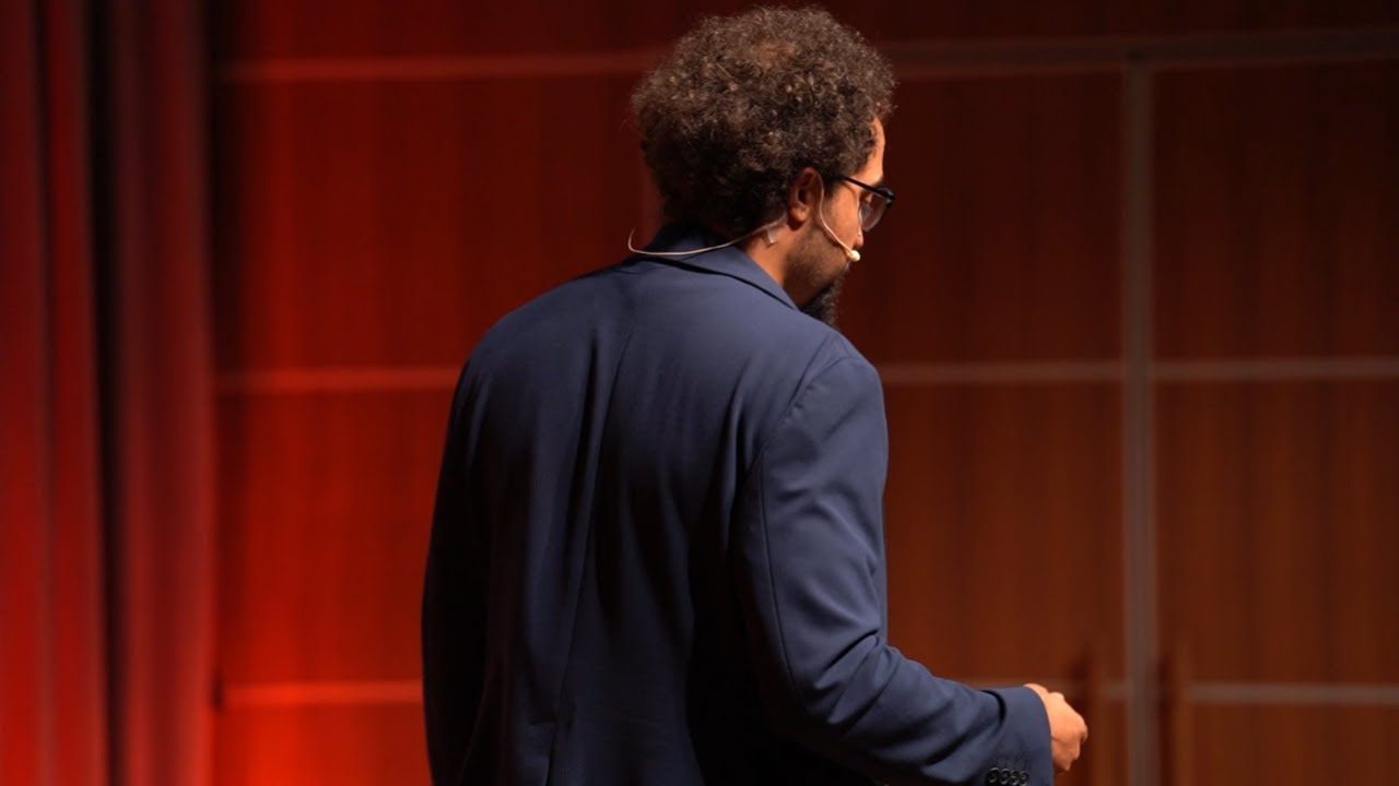 Dreams Take Courage | Jason Flack | TEDxJohnsonCity - YouTube