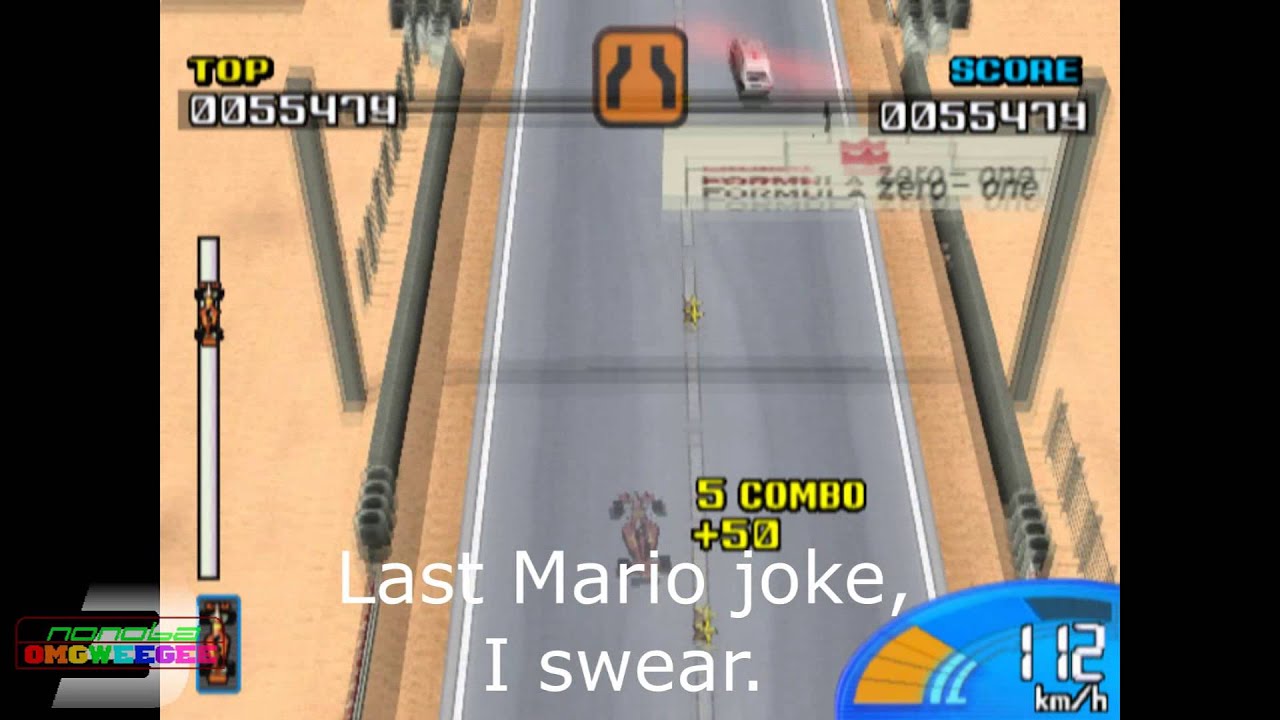 Me failing at Monaco GP (PS2) Part 2 - YouTube