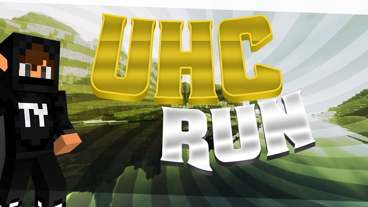 Minecraft - Uhc Highlights | Uhc Run - Flame ! - YouTube