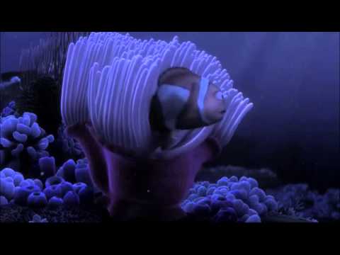Finding Nemo (2003) Scene: Nemo Egg/Title Sequence.