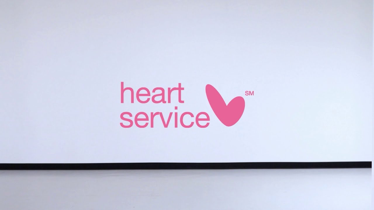 Heart Service Introduction by CODY - YouTube