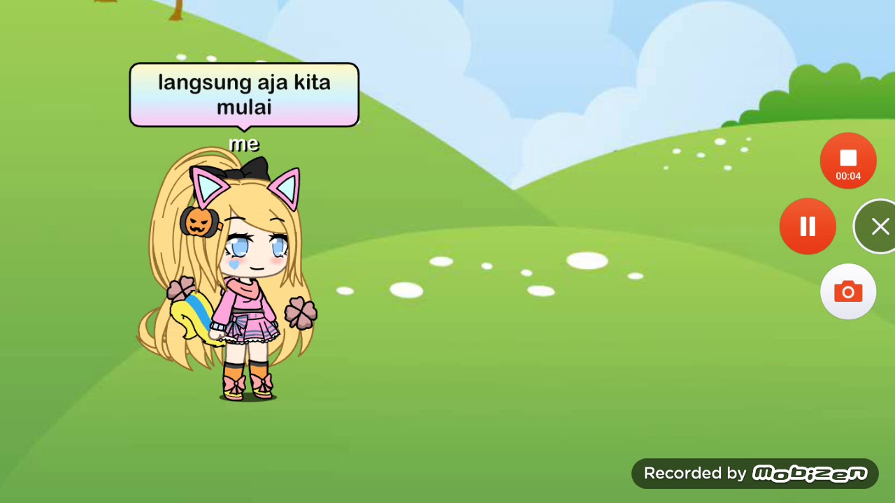 Rapunzel gacha life - YouTube