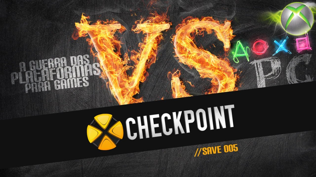 [Checkpoint] Save 005 - Baixaki Jogos - YouTube