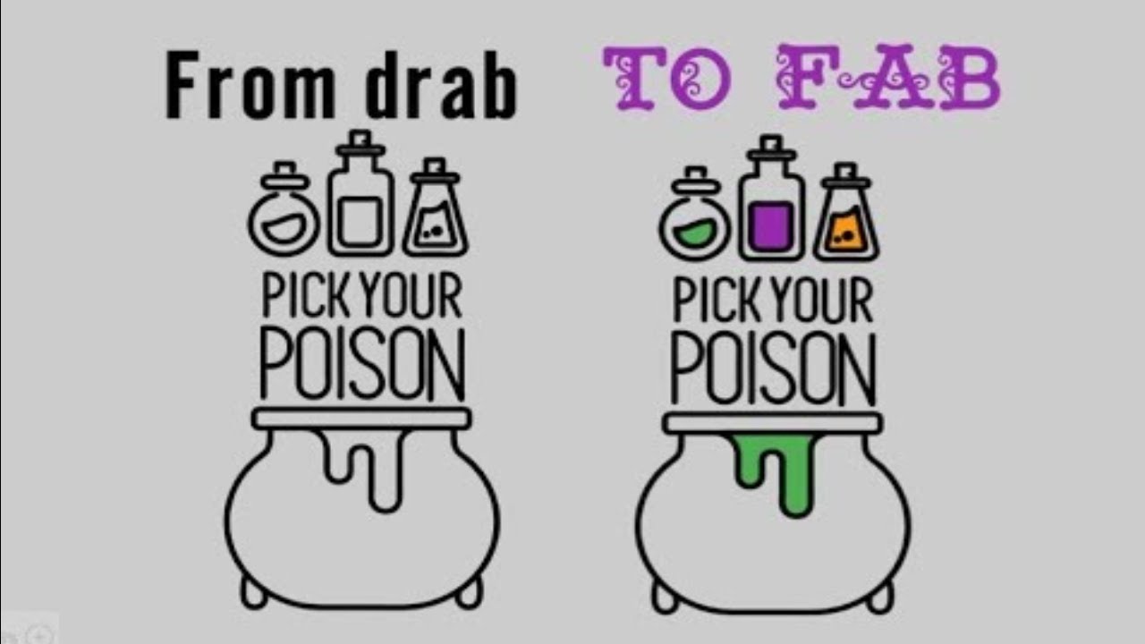 How to add color to your design space designs using contour change ...