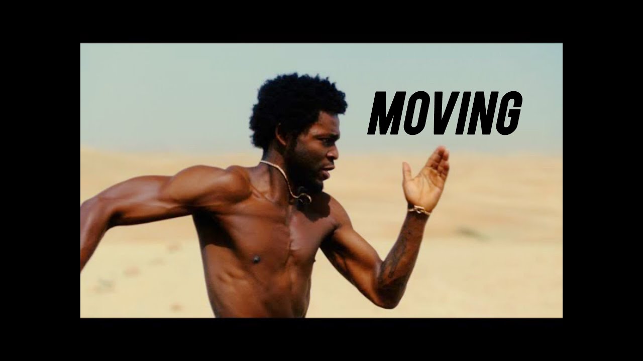 (FREE) Omah Lay x Burna Boy x Fireboy DML - "MOVING" - YouTube