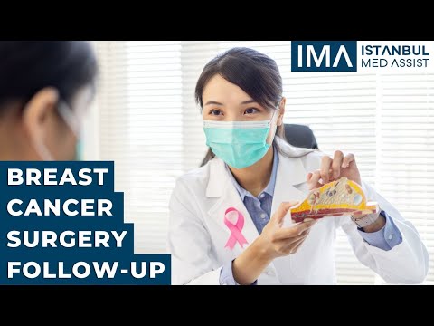 Meme Kanseri Ameliyattan Sonra Nasıl Takip Edilmeli? | Istanbul Med Assist