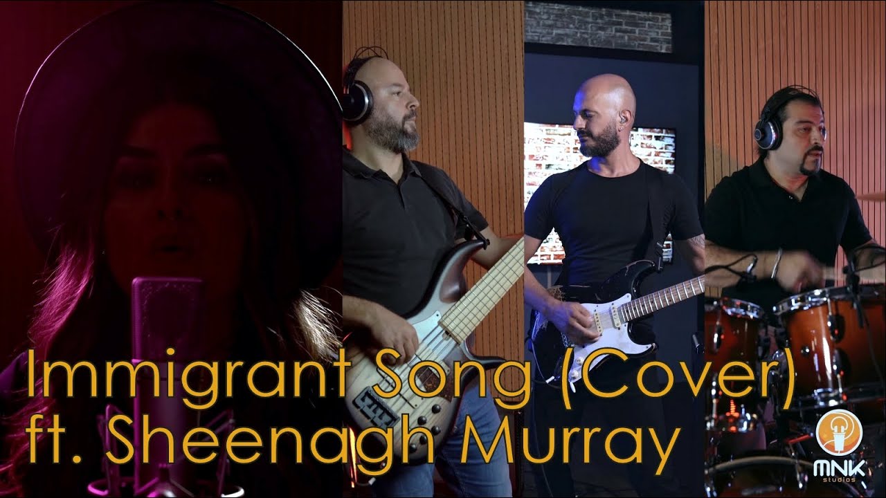 Big Red Wall | Eps.3 | Immigrant Song - YouTube