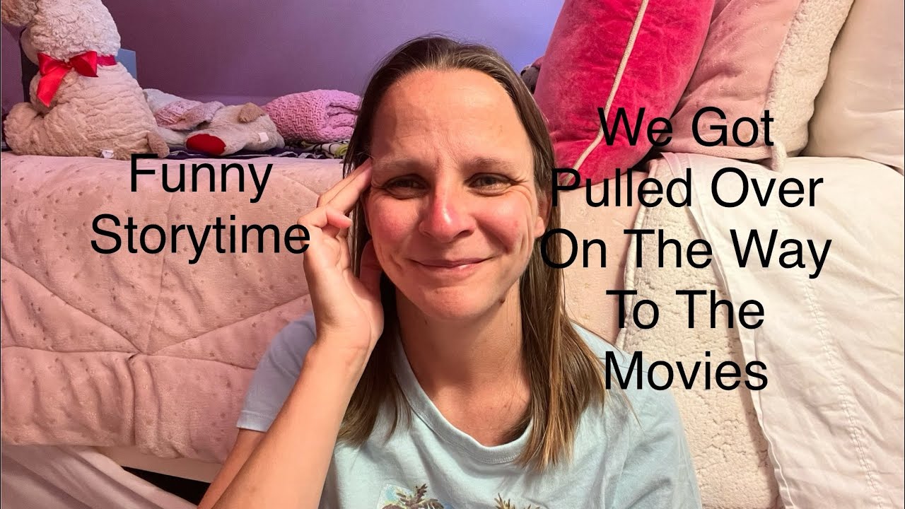 Mena’s Funny Story About How They Got Pulled Over On The Way To The ...