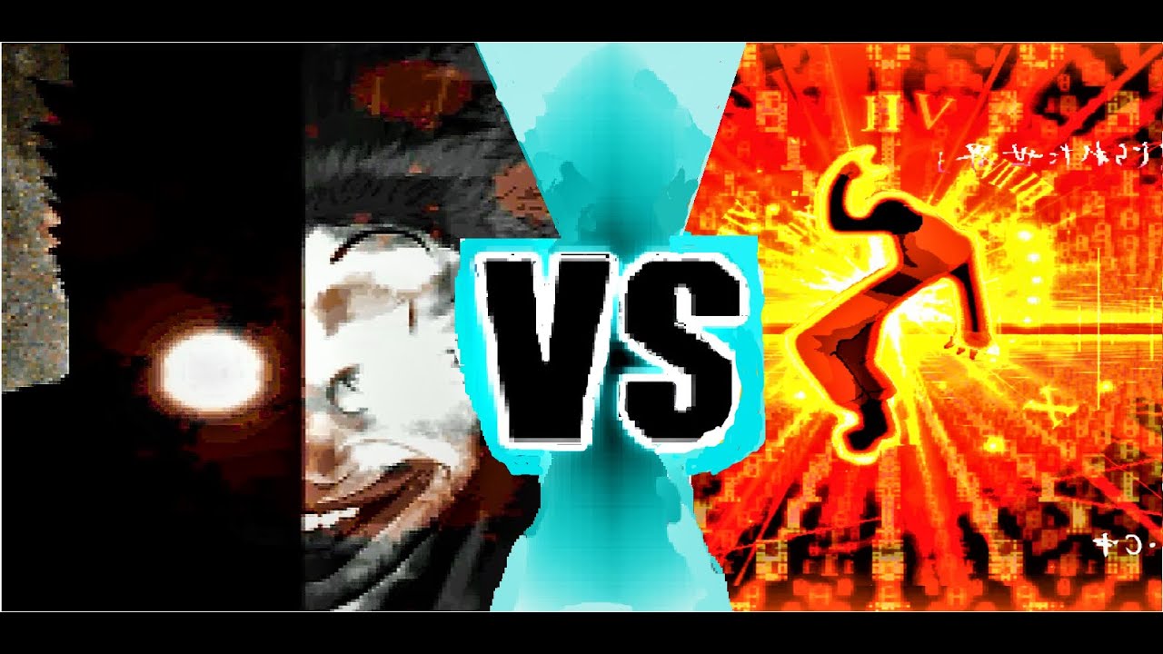 BING BANG DONALD vs Zansatsu-R / MUGEN - YouTube