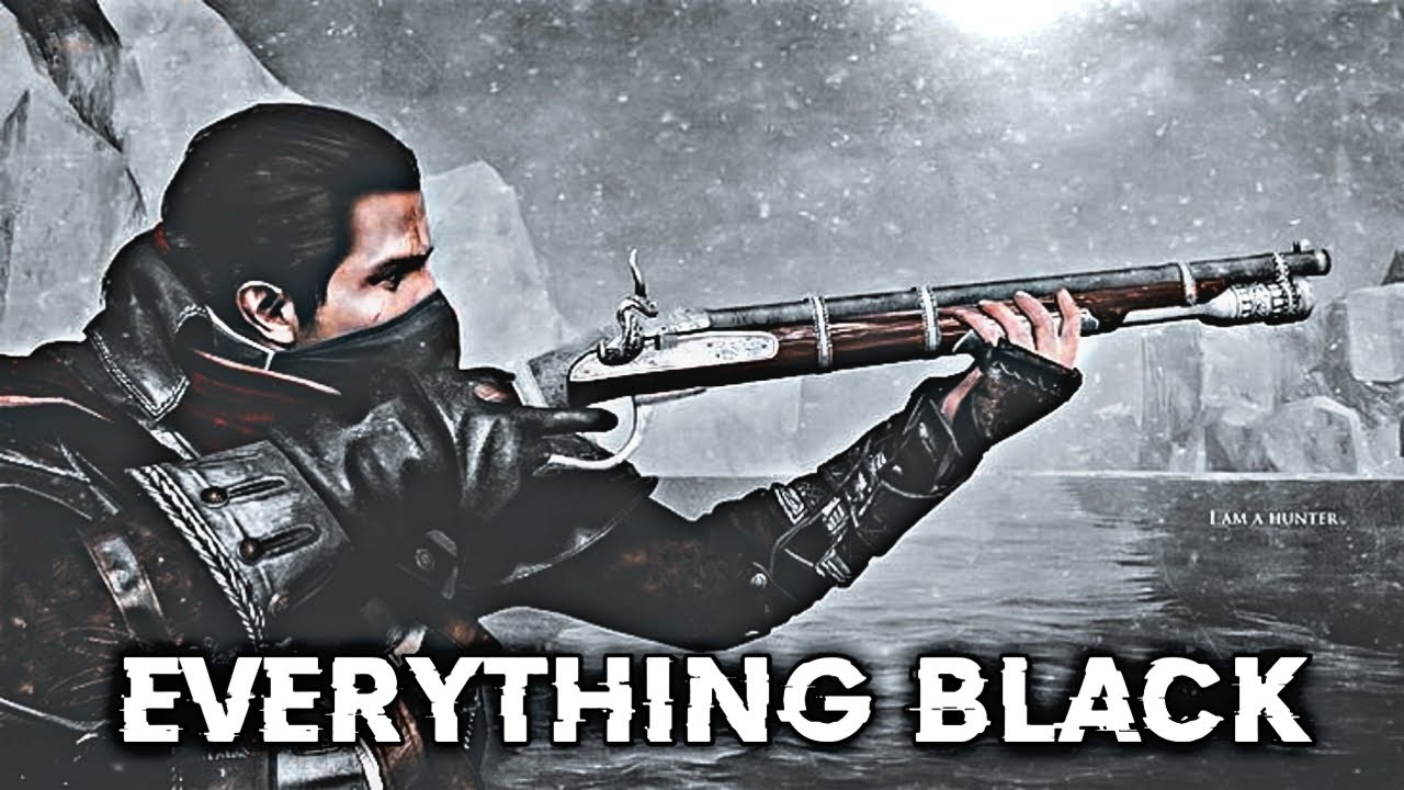 Everything Black x Shay Patrick Cormac ll Awesome Edit 🍷🖤 ll - YouTube
