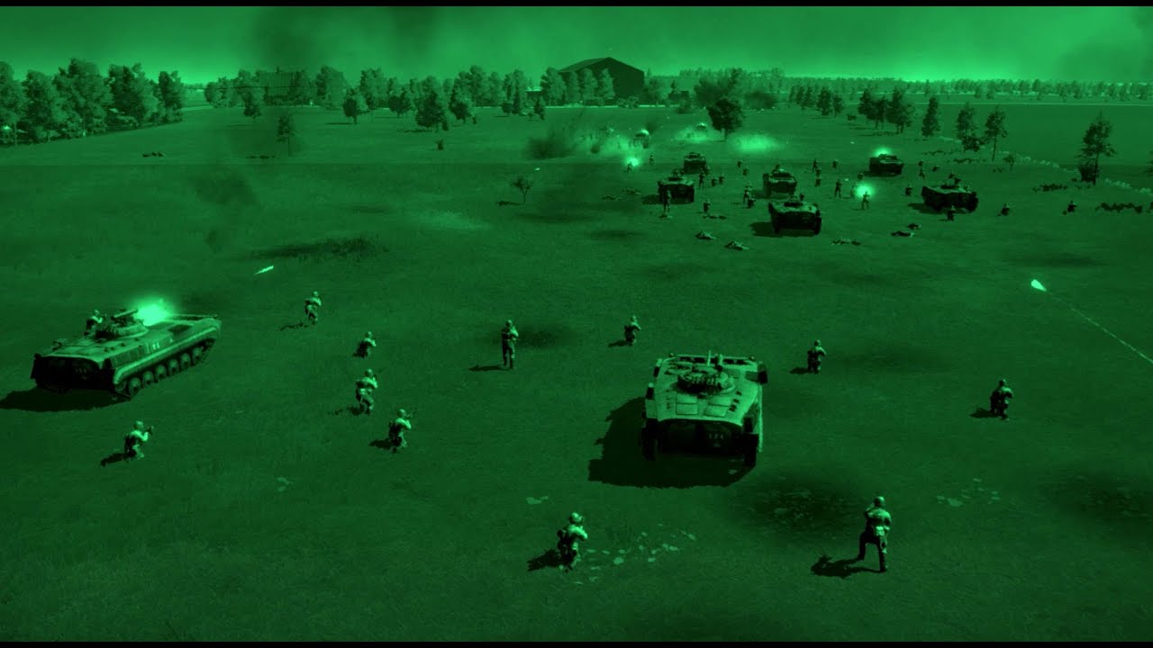 Regiment III: Diversify Your Game's Graphics with These Reshade Tricks ...