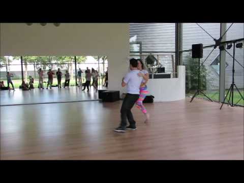 Amsterdam Zouk Congress 2016 - Raoni e Letícia - Samba Tradicional