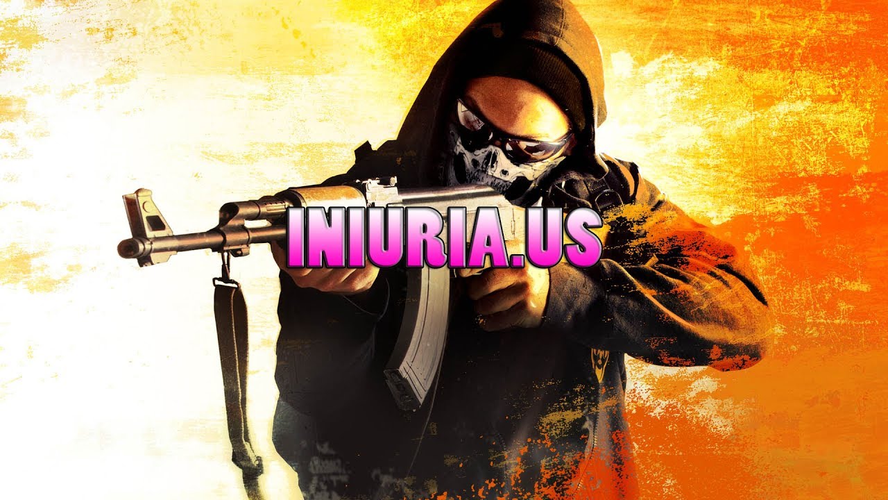 CS:GO - INIURIA Cheat - YouTube