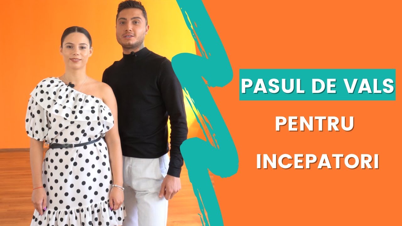 Cum sa Dansezi VALS VIENEZ | Tutorial Pasi de Vals pentru Incepatori | Cursuri de Dans Online ...