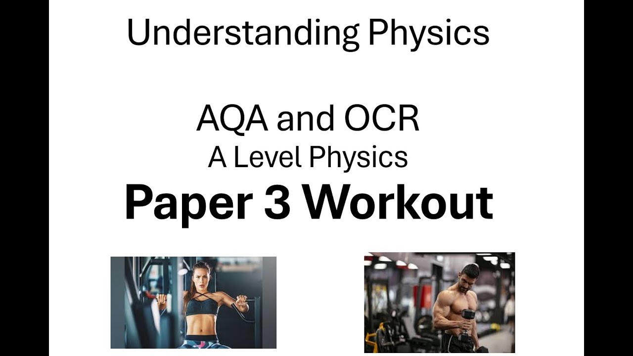 Paper 3 Workout - YouTube