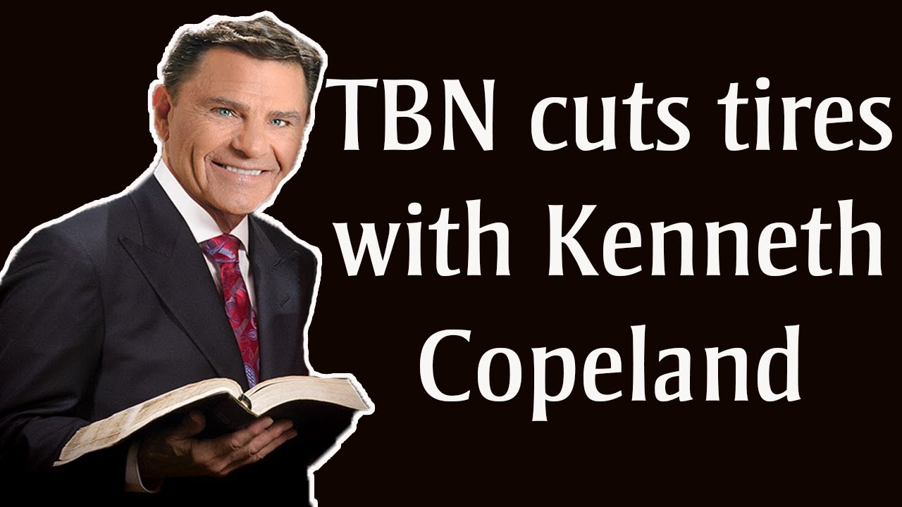 TBN cuts ties with Kenneth Copeland and is replacing him with Steven ...