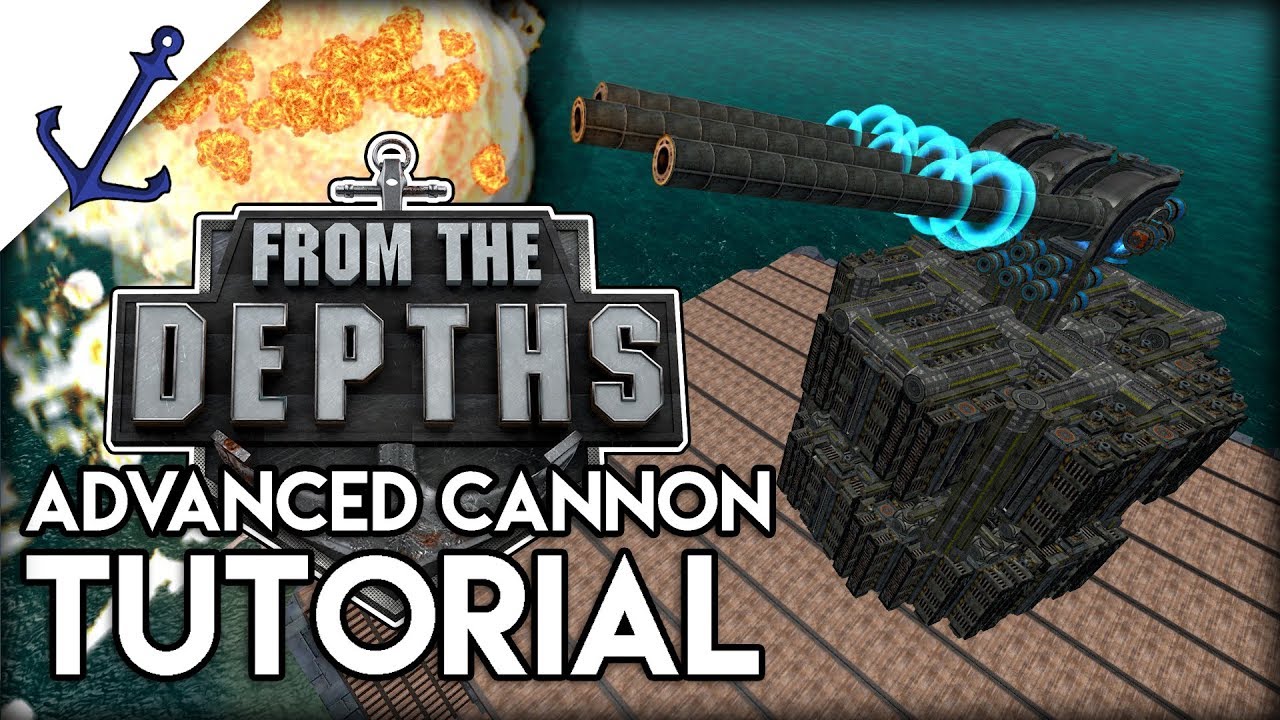 FTD TUTORIAL | Advanced cannon tutorial w/ maths - YouTube